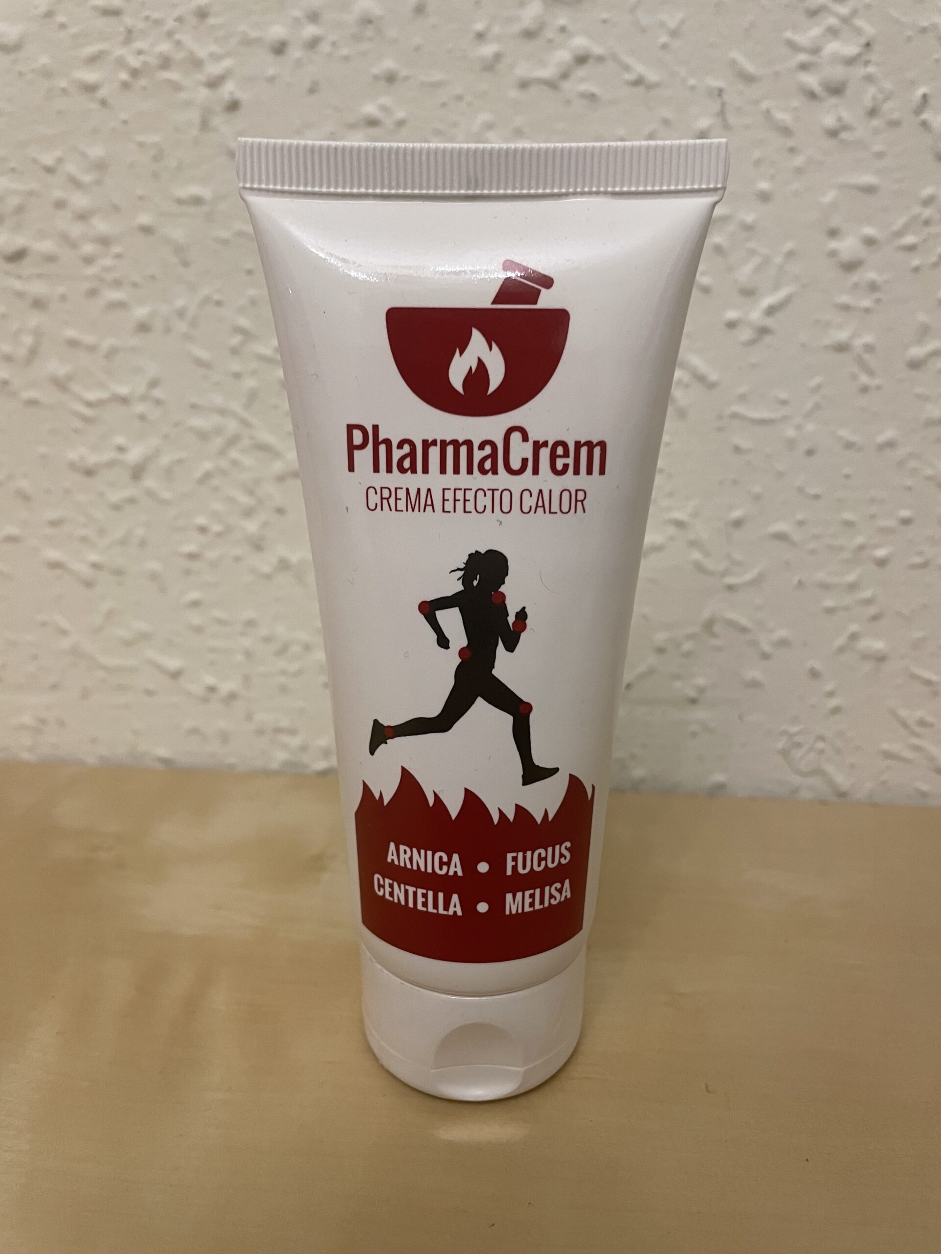 Pharmacrem crema de efecto calor 100ml – GFD Medical